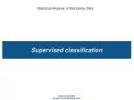 PPT - Supervised Classification PowerPoint Presentation, free download - ID:2093850