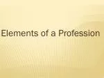 PPT - Elements of a Folktale PowerPoint Presentation, free download ...