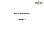 PPT - 5 CMOS Logic Basics(1)- combinational logic PowerPoint ...