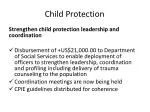 PPT - Child Protection PowerPoint Presentation, free download - ID:6248808