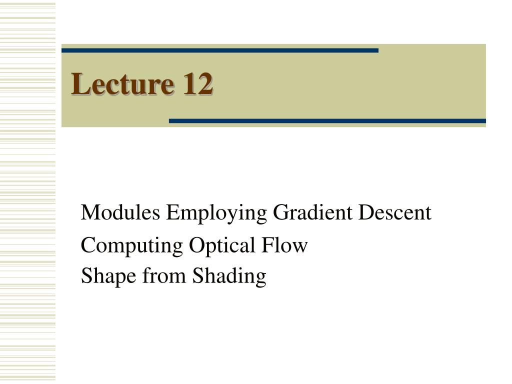 PPT - Lecture 1 2 PowerPoint Presentation, free download - ID:3734089