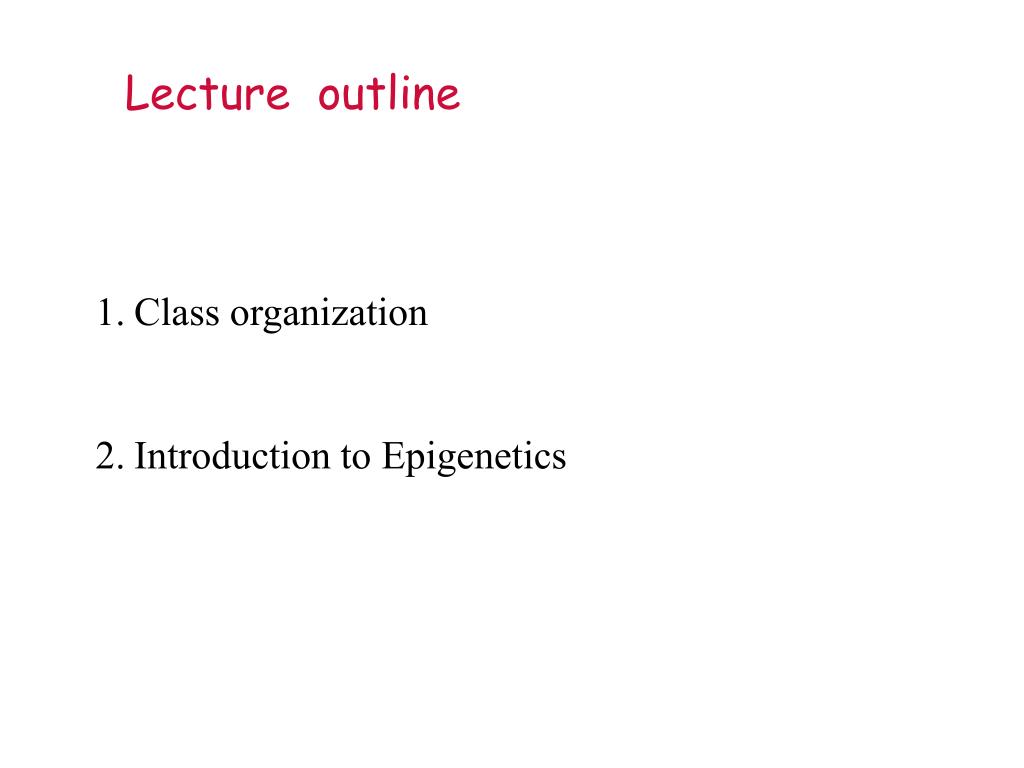 PPT - Lecture outline PowerPoint Presentation, free download - ID:3734929