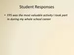 PPT - The meaning of student inquiry questions A teacher's beliefs and ...