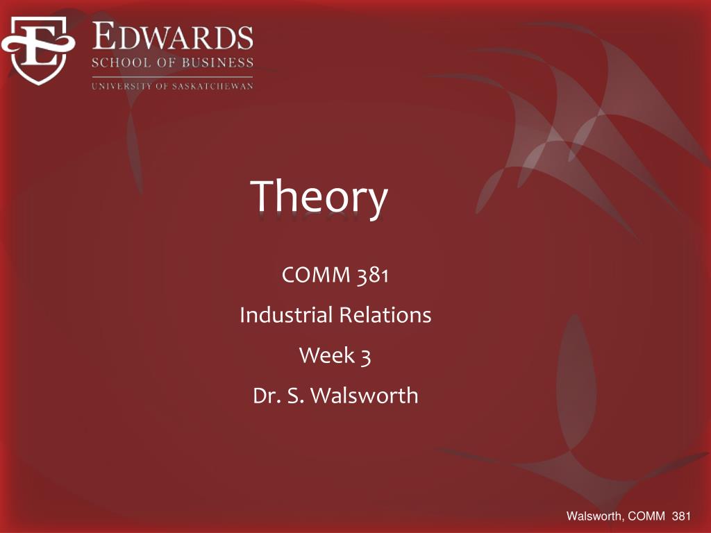 PPT - Theory PowerPoint Presentation, free download - ID:3738412