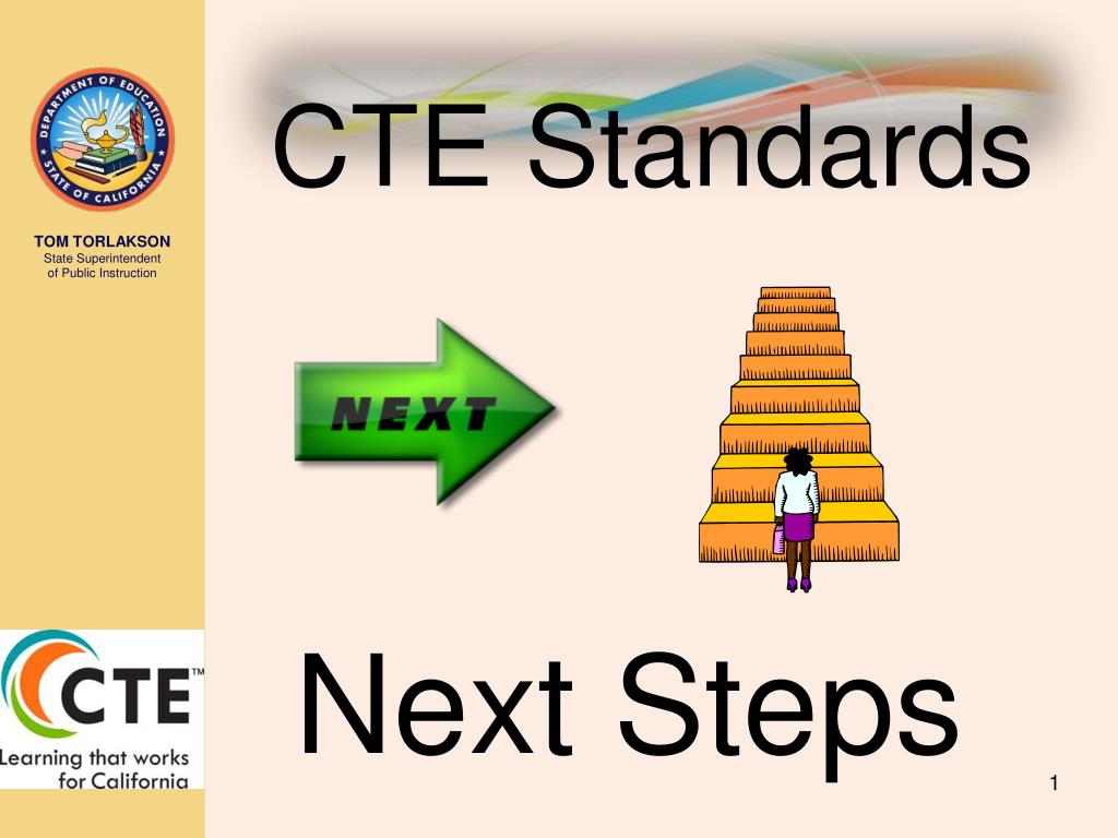 PPT - CTE Standards PowerPoint Presentation, free download - ID:3738866