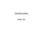 PPT - Java Constructors PowerPoint Presentation, free download - ID:7140876
