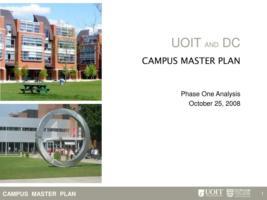 PPT - UOIT AND DC PowerPoint Presentation, free download - ID:3742896