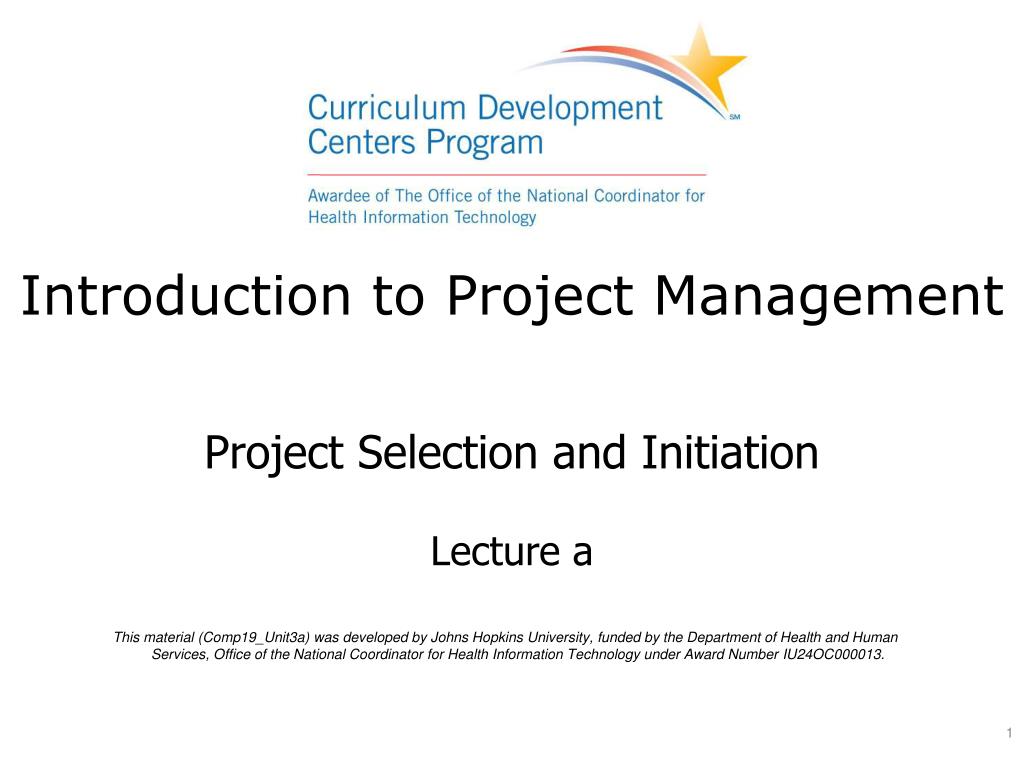 PPT - Introduction to Project Management PowerPoint Presentation, free ...