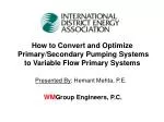 PPT - Introduction to Variable Refrigerant Flow Systems PowerPoint ...