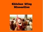 PPT - Chicken Wing Dissection PowerPoint Presentation, free download ...