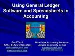 PPT - General Ledger Accounting PowerPoint Presentation, free download ...