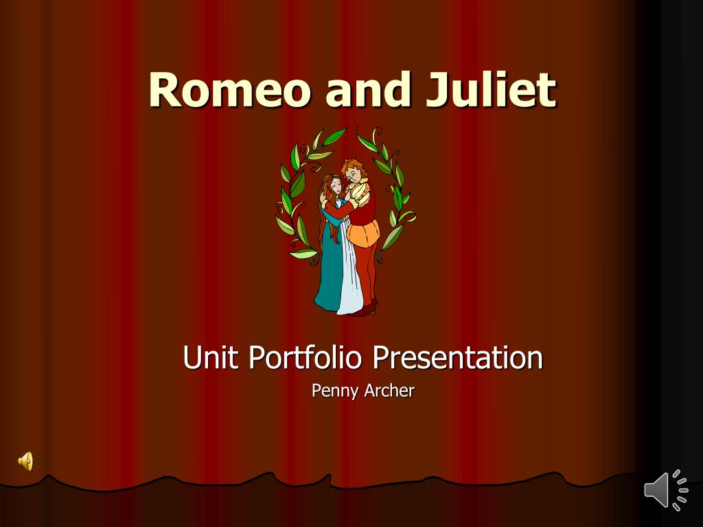 PPT - Romeo and Juliet PowerPoint Presentation, free download - ID:3749895