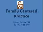 PPT - Family-Centered Care PowerPoint Presentation, free download - ID ...
