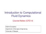 PPT - Introduction to Computational Fluid Dynamics PowerPoint ...