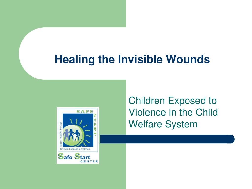 PPT - Healing the Invisible Wounds PowerPoint Presentation, free ...
