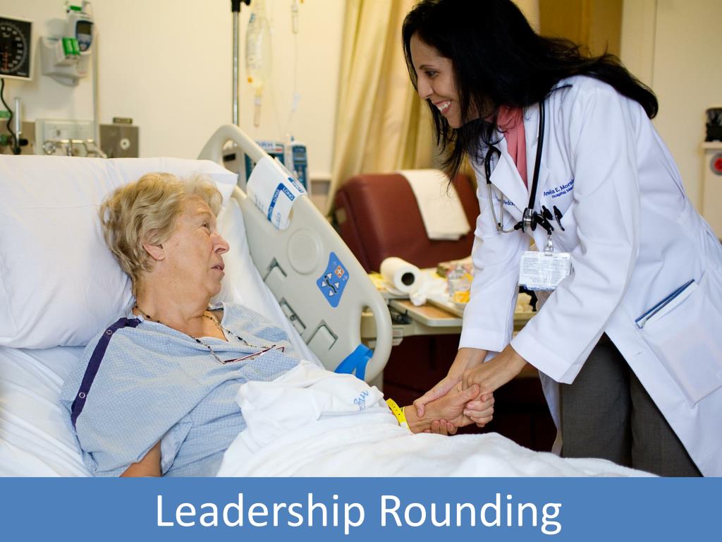 PPT - Leadership Rounding PowerPoint Presentation, free download - ID ...