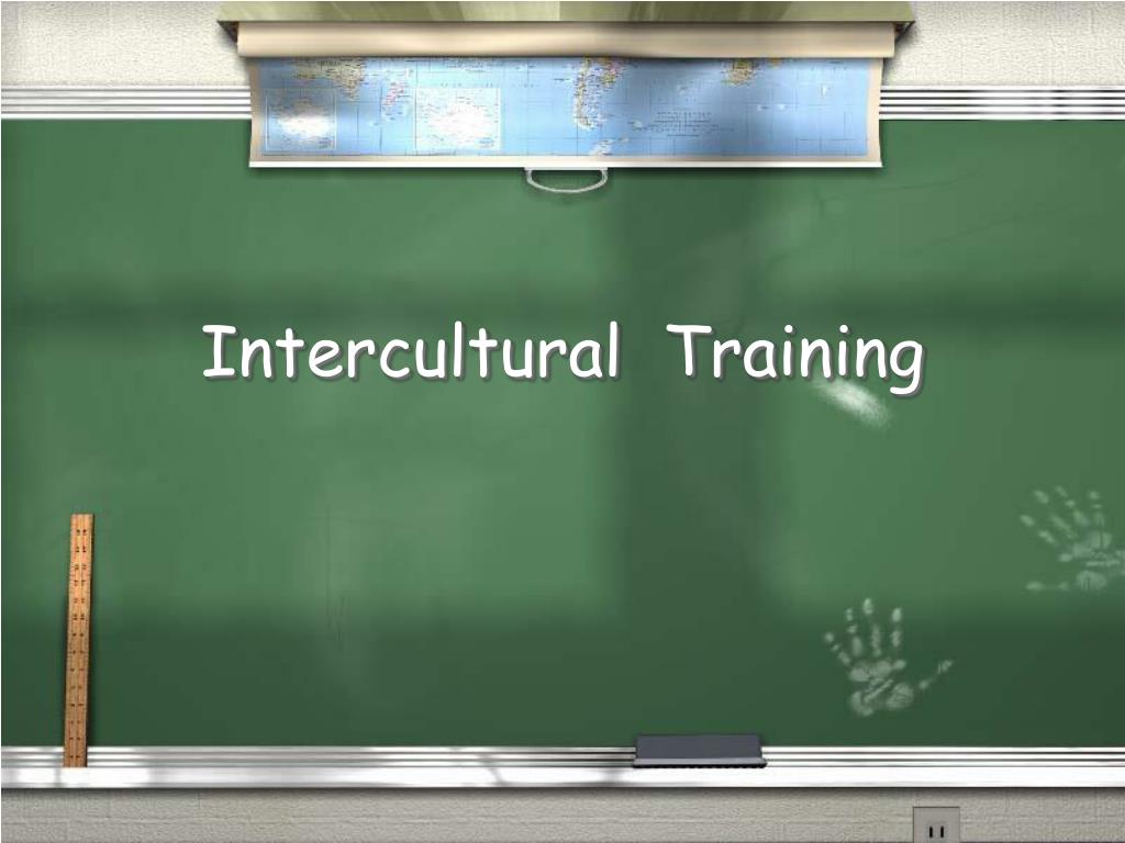 PPT - Intercultural Training PowerPoint Presentation, free download ...