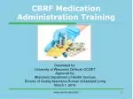 PPT - Medication Administration Training PowerPoint Presentation, free ...