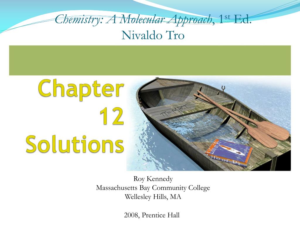 PPT - Chapter 12 Solutions PowerPoint Presentation, free download - ID ...