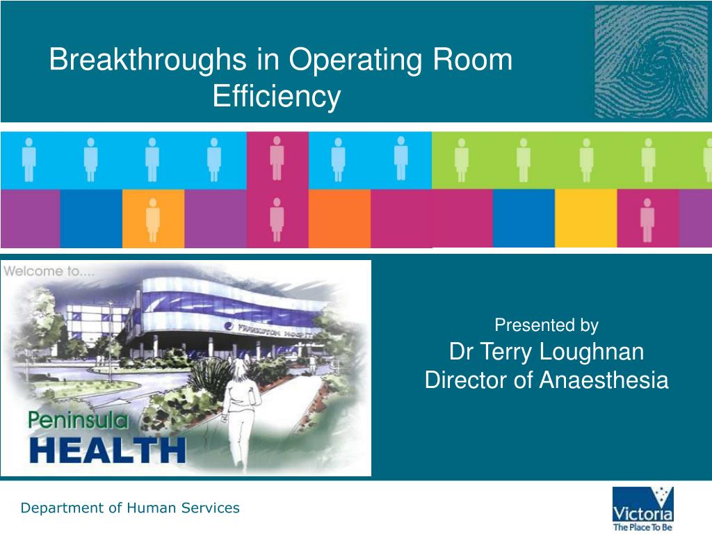 PPT - Breakthroughs in Operating Room Efficiency PowerPoint ...