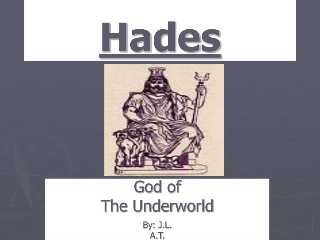 PPT - Hades PowerPoint Presentation, free download - ID:3762448