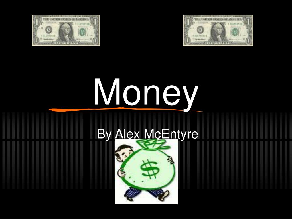 PPT - Money PowerPoint Presentation, free download - ID:3762800