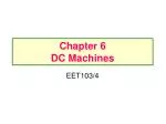 PPT - EEEB283 Electrical Machines & Drives PowerPoint Presentation - ID ...