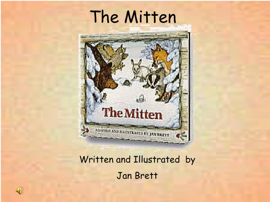 PPT - The Mitten PowerPoint Presentation, free download - ID:3765688