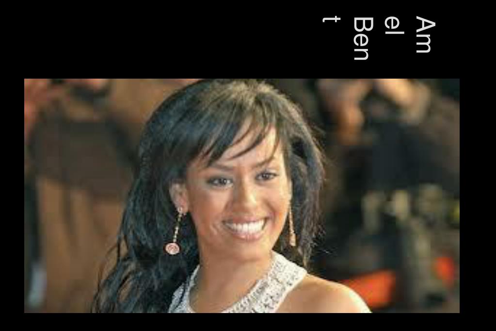 PPT - Amel Bent PowerPoint Presentation, free download - ID:3766224