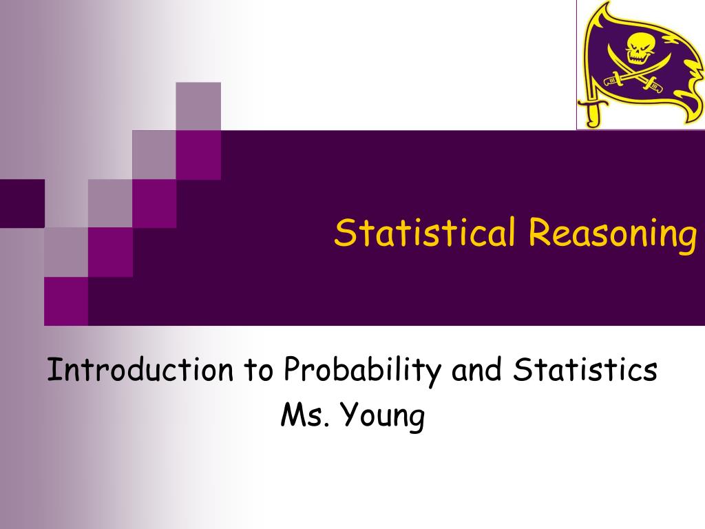 PPT - Statistical Reasoning PowerPoint Presentation, free download - ID ...