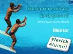 PPT - A Physicists Approach to Springboard Diving PowerPoint ...