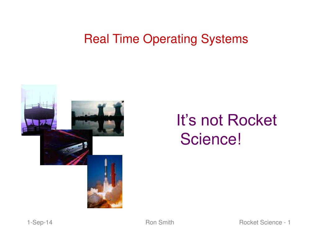 PPT - Real Time Operating Systems PowerPoint Presentation, free ...