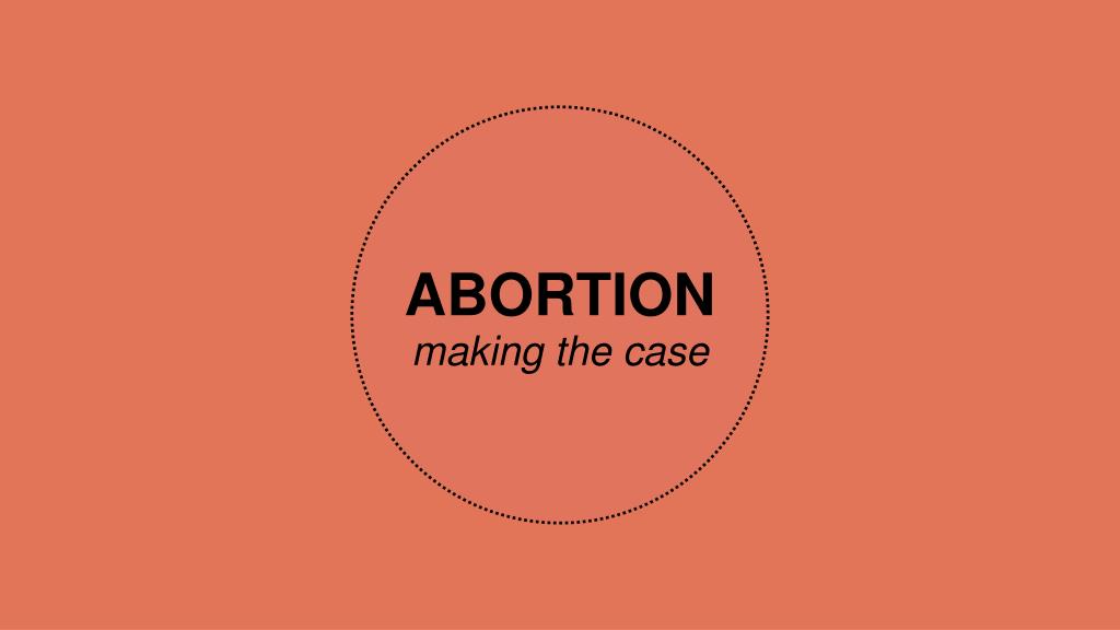 PPT - ABORTION PowerPoint Presentation, free download - ID:3769590