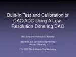 PPT - Interfacing ADC and DAC with 8085 using 8255 PowerPoint Presentation - ID:8999134