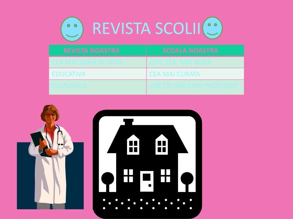 PPT - REVISTA SCOLII PowerPoint Presentation, free download - ID:3771373