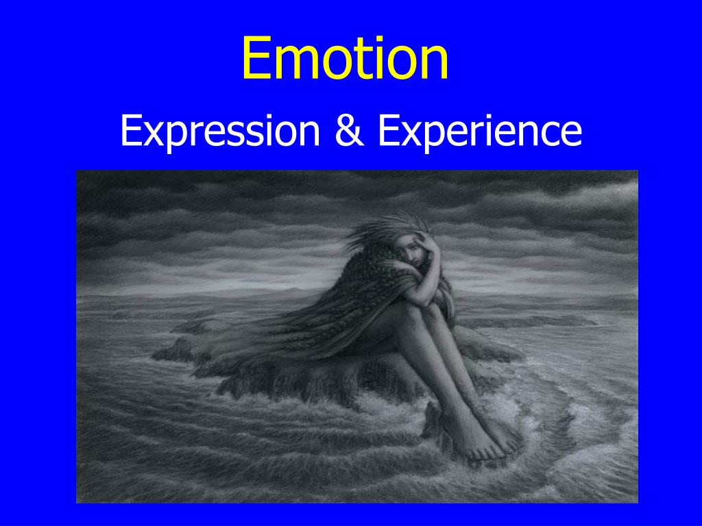 PPT - Emotion PowerPoint Presentation, free download - ID:3771879