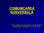 PPT - COMUNICAREA EFICIENT Ă PowerPoint Presentation, free download ...