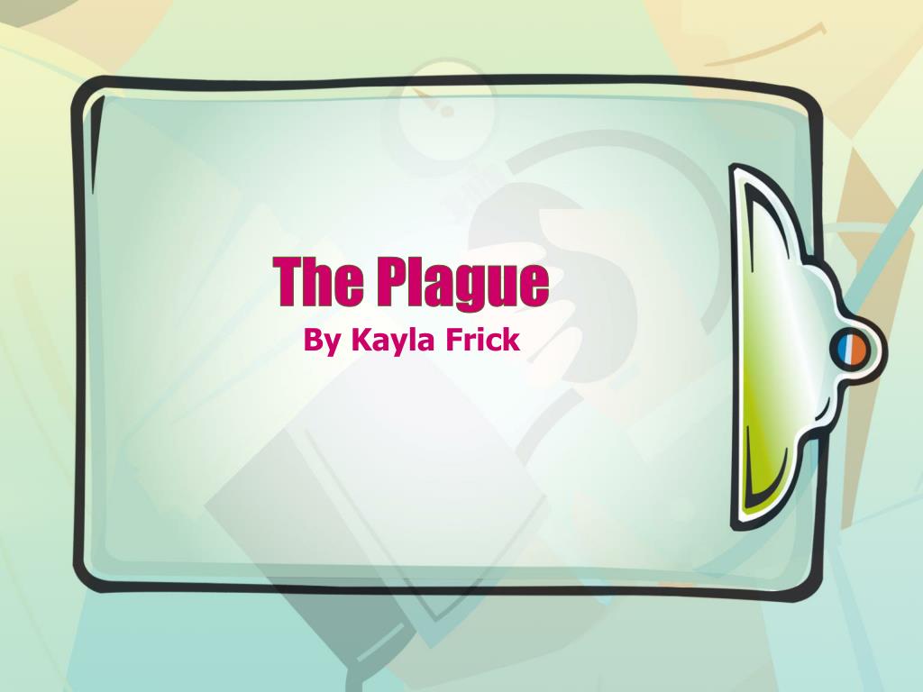 PPT - The Plague PowerPoint Presentation, free download - ID:3772876