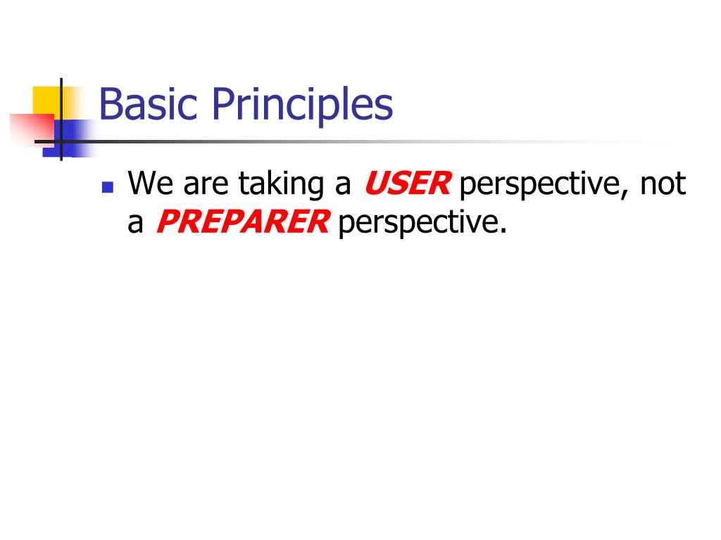 PPT - Basic Principles PowerPoint Presentation, free download - ID:3773455