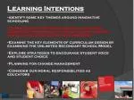 PPT - Learning Intentions & Success Criteria Supporting us to close the ...