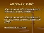 PPT - Miranda v. Arizona PowerPoint Presentation, free download - ID ...