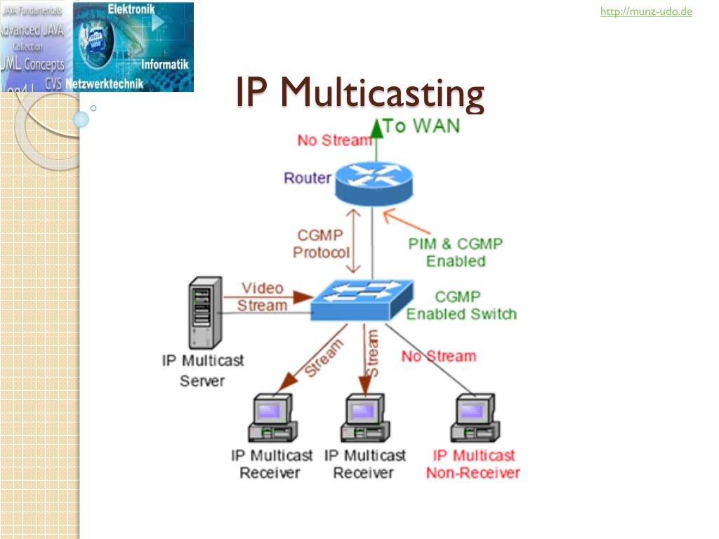 PPT - IP Multicasting PowerPoint Presentation, free download - ID:3776048