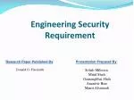 PPT - Requirement Engineering PowerPoint Presentation, free download ...