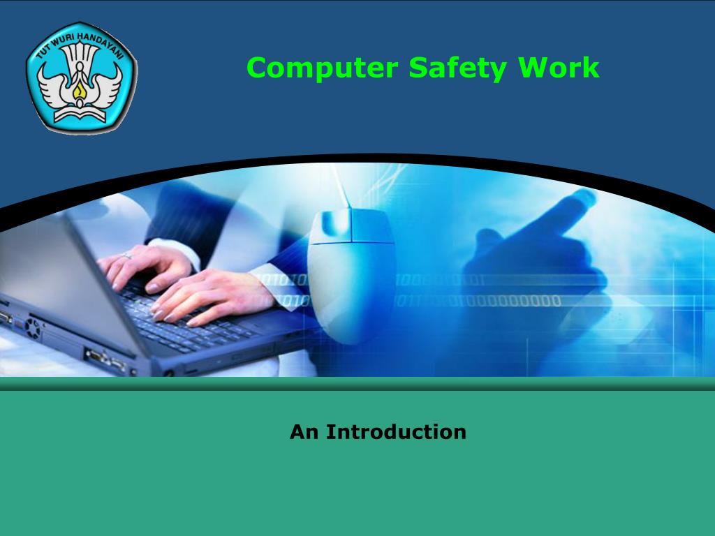 PPT - Computer Safety Work PowerPoint Presentation, free download - ID ...