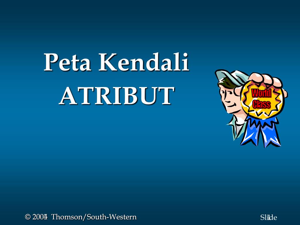 PPT - Peta Kendali ATRIBUT PowerPoint Presentation, free download - ID ...