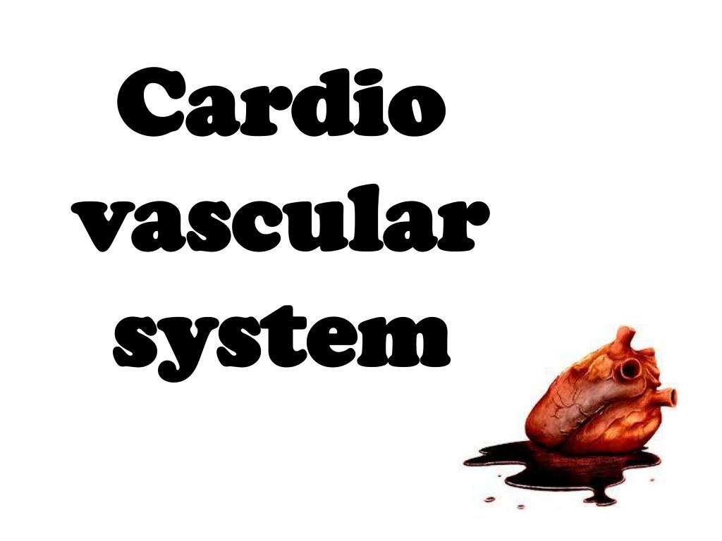PPT - Cardio vascular system PowerPoint Presentation, free download ...
