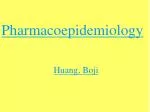 PPT - Pharmacoepidemiology PowerPoint Presentation, free download - ID ...
