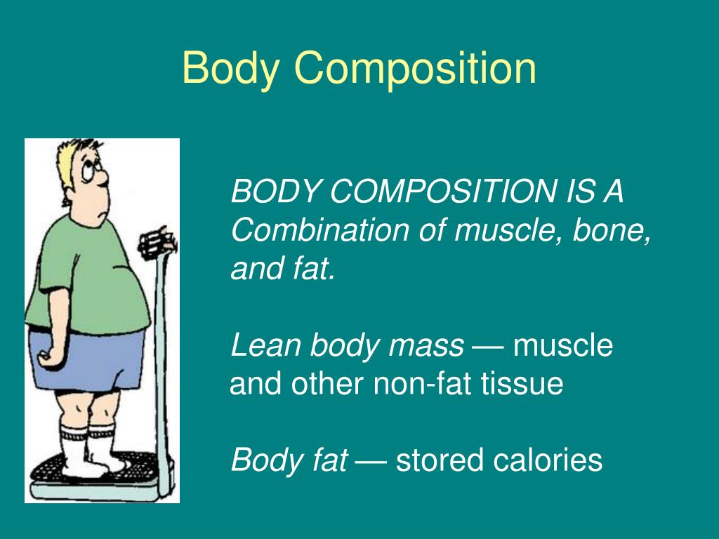 PPT - Body Composition PowerPoint Presentation, free download - ID:3790236