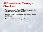 PPT - The Air Training Corps History of the ATC PowerPoint Presentation ...