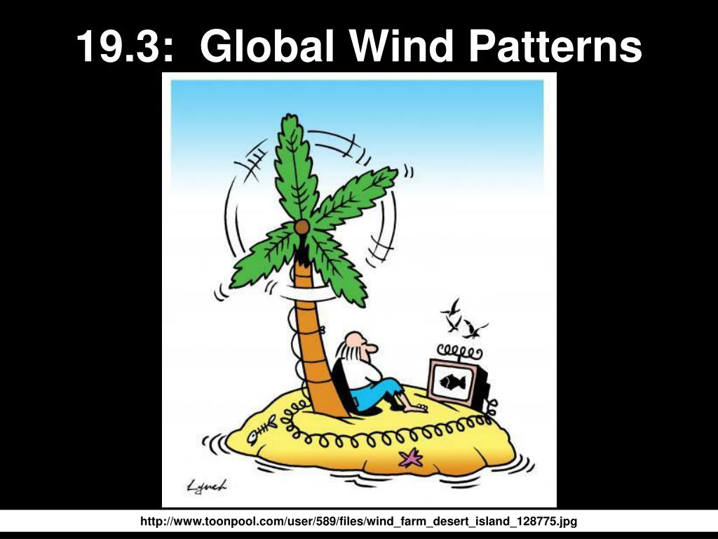PPT - 19.3: Global Wind Patterns PowerPoint Presentation, free download ...